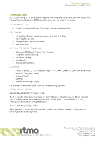 Reference blocks 2018 | PDF