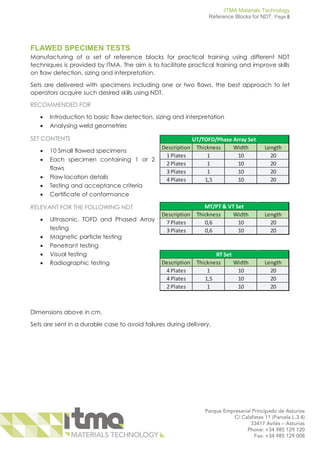 Reference blocks 2018 | PDF