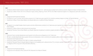 Dossier Ribera Salud (español) | PDF
