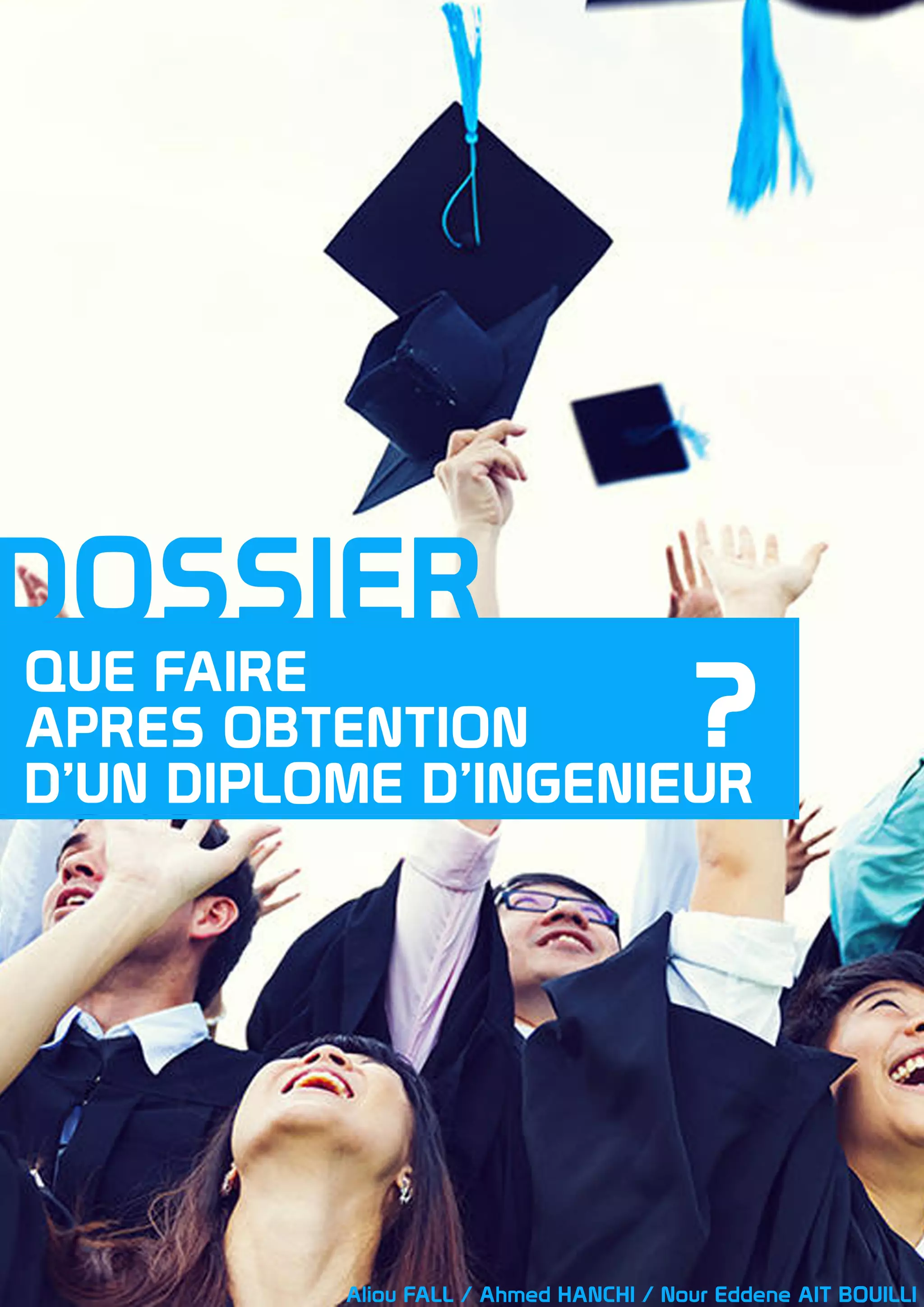 Dossier spécial que faire apres le diplome | PDF