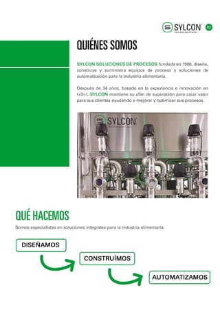 Sylcon Process Solutions