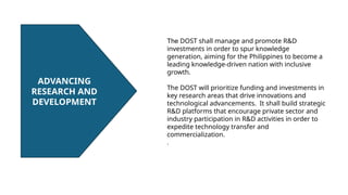 DOST FORECAST (DOST Program Propel).pptx
