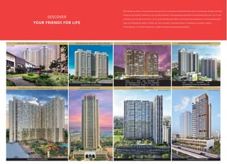 Dosti Greater Thane Brochure | PDF
