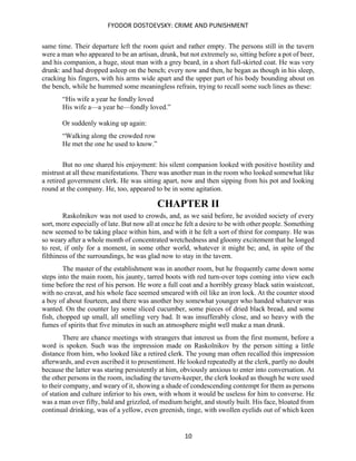Crime and Punishment (Annotated: Between Nihilism and Redemption), by ...