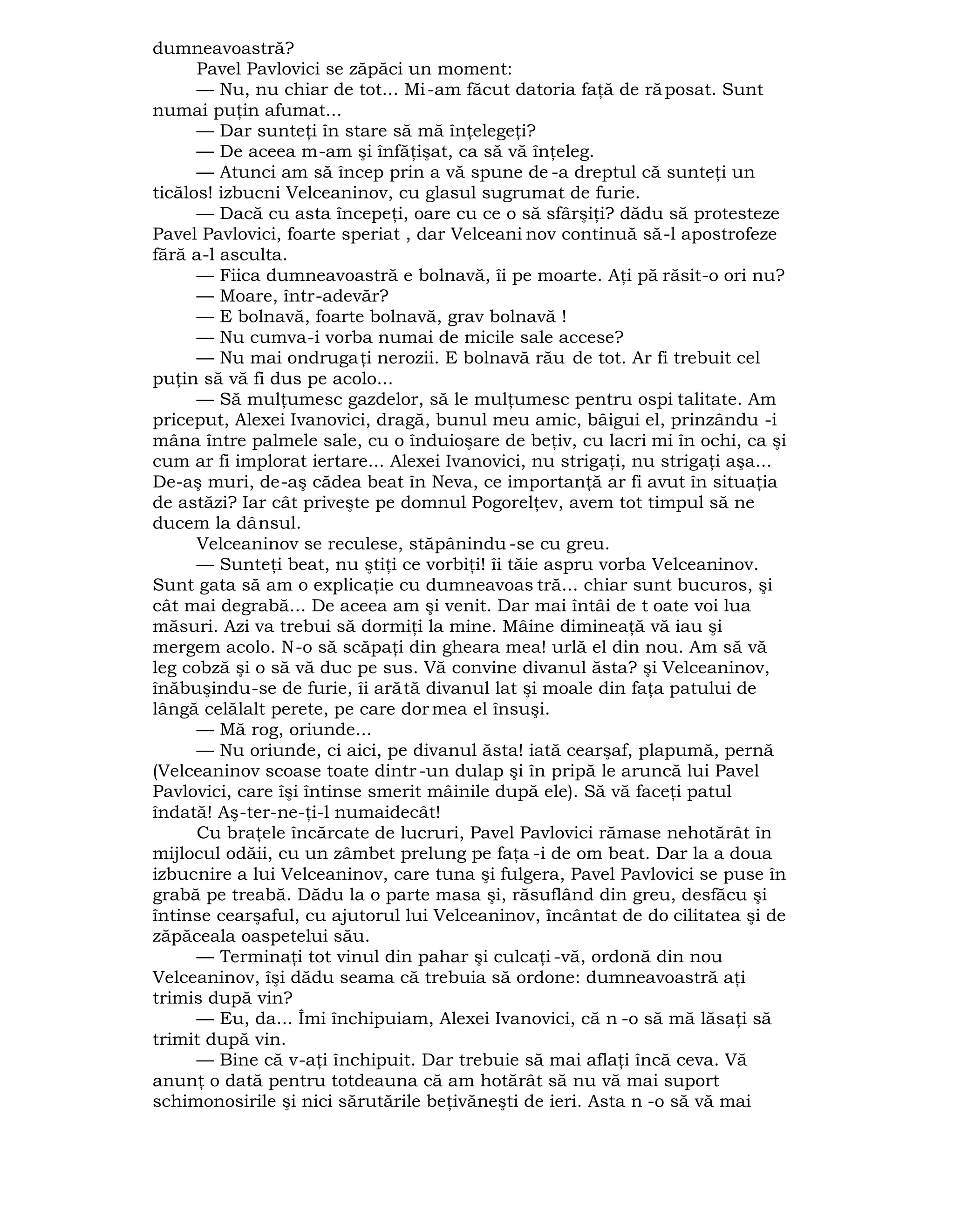 Dostoievski, feodor eternul sot | PDF