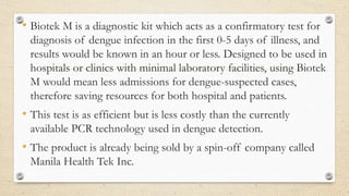 Dost programs and projects | PPTX