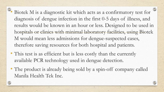 Dost programs and projects | PPTX | Infectious Diseases | Diseases and ...