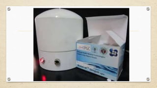 Dost programs and projects | PPTX