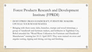 Dost programs and projects | PPTX