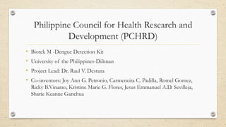 Dost programs and projects | PPTX