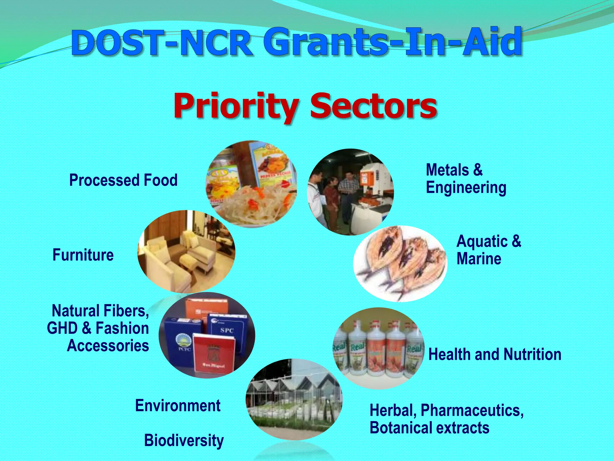 Dost programs and services for entrepreneurs | PPTX