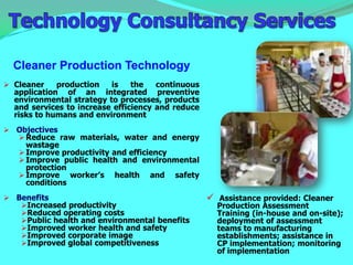 Dost programs and services for entrepreneurs | PPTX