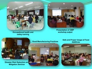Dost programs and services for entrepreneurs | PPTX