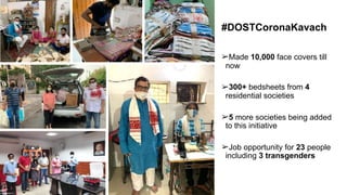 Dost report May 16th 2020 | PPT