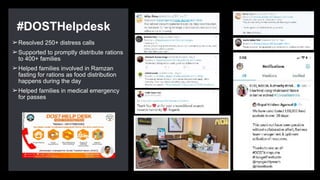 Dost report May 16th 2020 | PPT