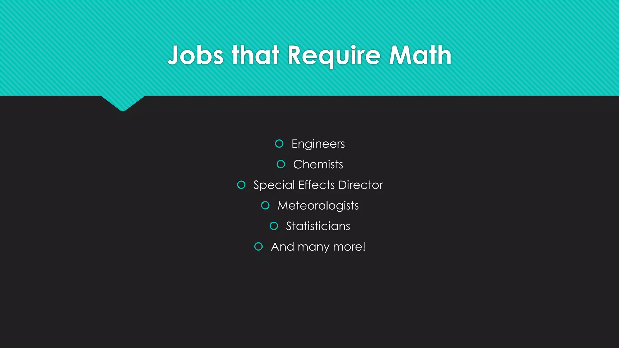 Do students really need math.presentation | PPTX | Education