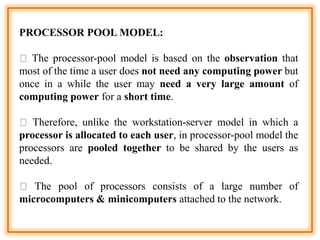 Distributed Operating System | PPTX