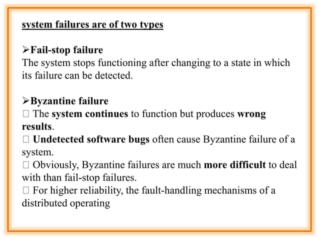 Distributed Operating System | PPTX