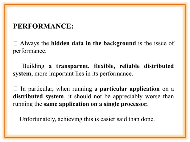 Distributed Operating System | PPTX