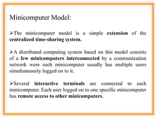 Distributed Operating System | PPTX