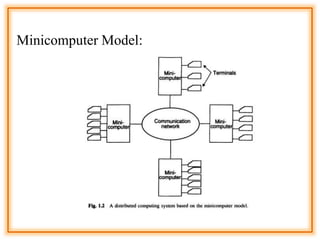Distributed Operating System | PPTX