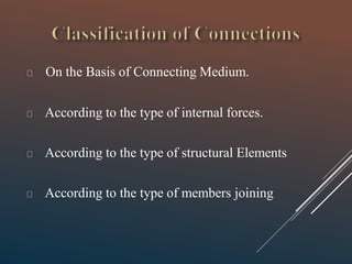 Type Of Connection | PPTX