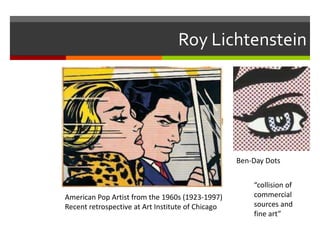 Dot Day | PPTX | Modern Art | Fine Art