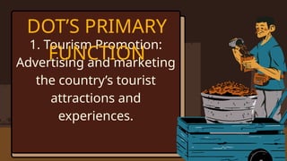 TRAVELSERVICES- DOT - GRADE 10 - TLE.pptx
