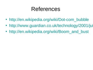 Dot com bubble | PDF