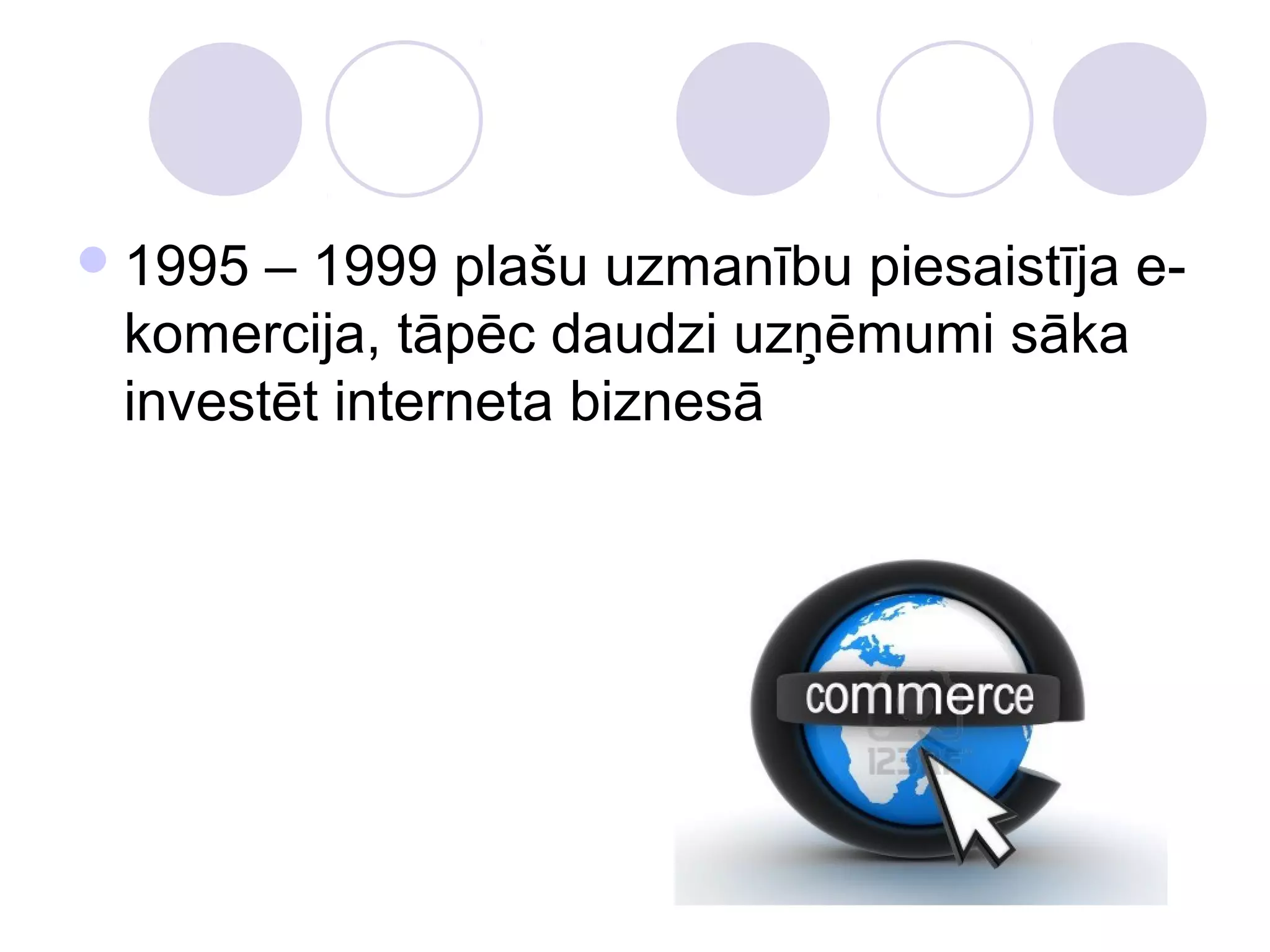 Dot com bubble | PPT