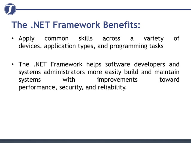 .NET Framework 4.0 – Changes & Benefits | PPT