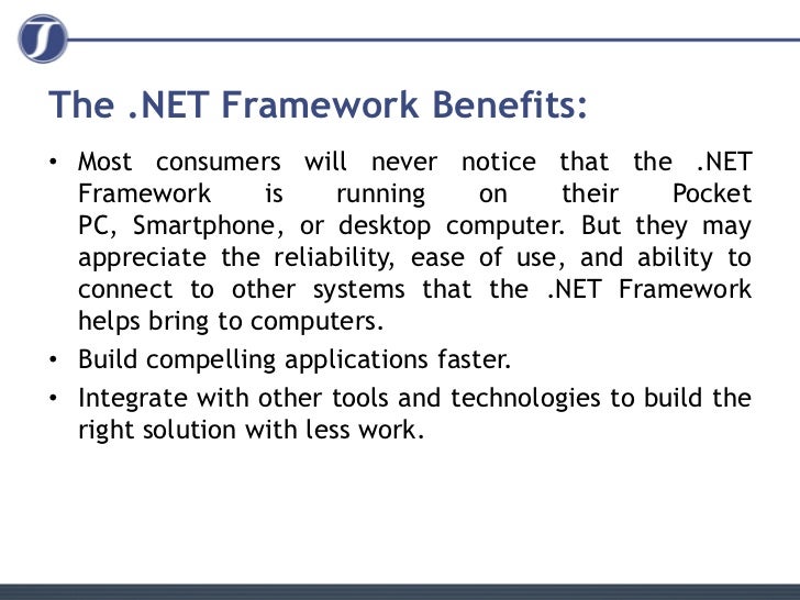 .NET Framework 4.0 – Changes & Benefits