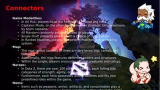 tema de ingles "video game favorite is dota2" | PDF