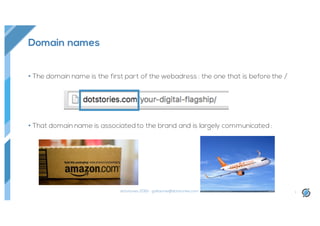 Dot brand what are they ? | PPT