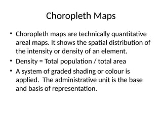 CArtography Dot_Choropleth_Isopleth method.pptx