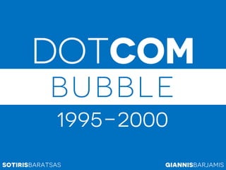 A behavioral explanation of the DOT COM bubble | PDF