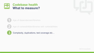 Measuring and driving DevOps practices in the real world | PPT