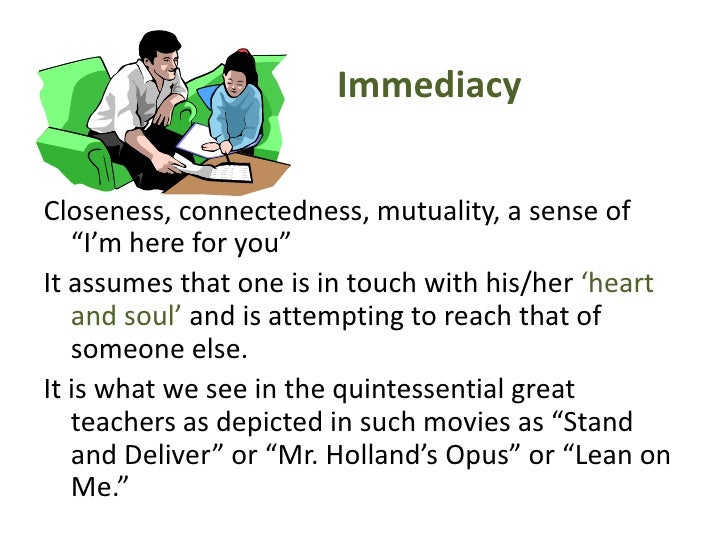 Do Teacher Behaviors Impact Student Learning