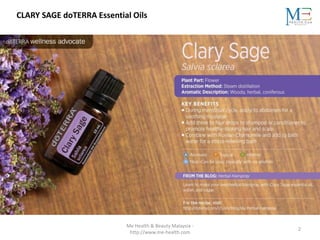 doTERRA Essential Oil | PPT