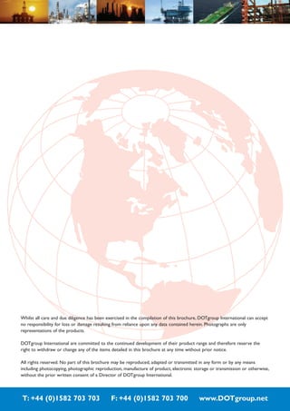 Dotgroup brochure | PDF