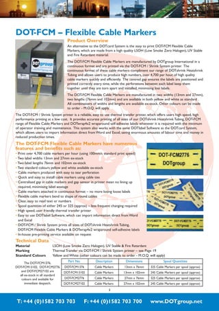 Dotgroup brochure | PDF