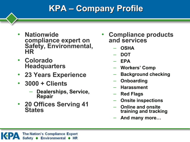 DOT HazMat Shipping Compliance | PPTX