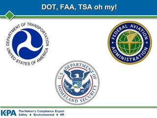 DOT HazMat Shipping Compliance | PPTX