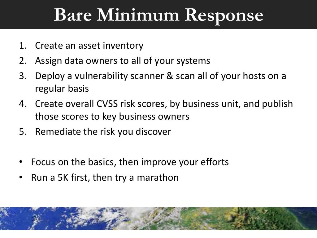 Information Security Metrics Practical Security Metrics