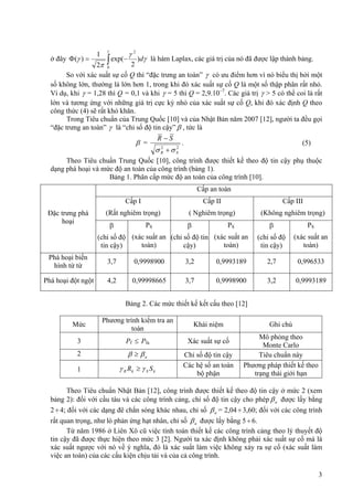Do tin cay cac cong trinh tren bien_Nguyen Vi | PDF