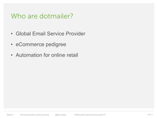 Dotmailer customer journey - uk edition | PDF