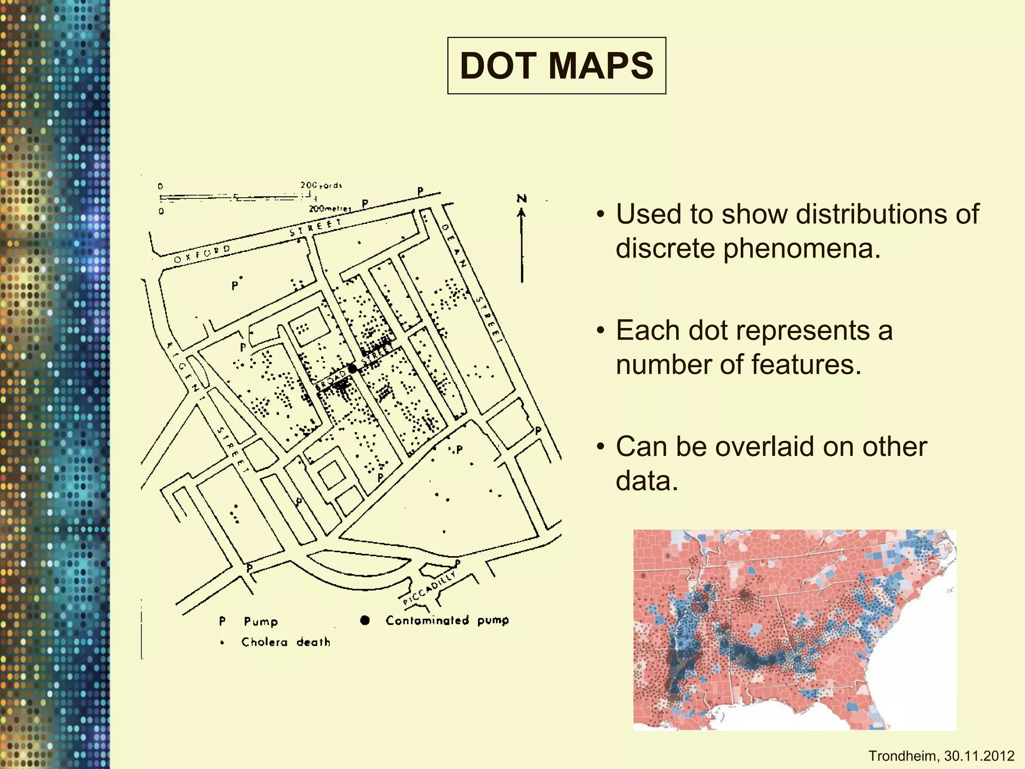 ISSUES IN DEPICTING POPULATION CHANGE WITH DOT MAPS | PDF