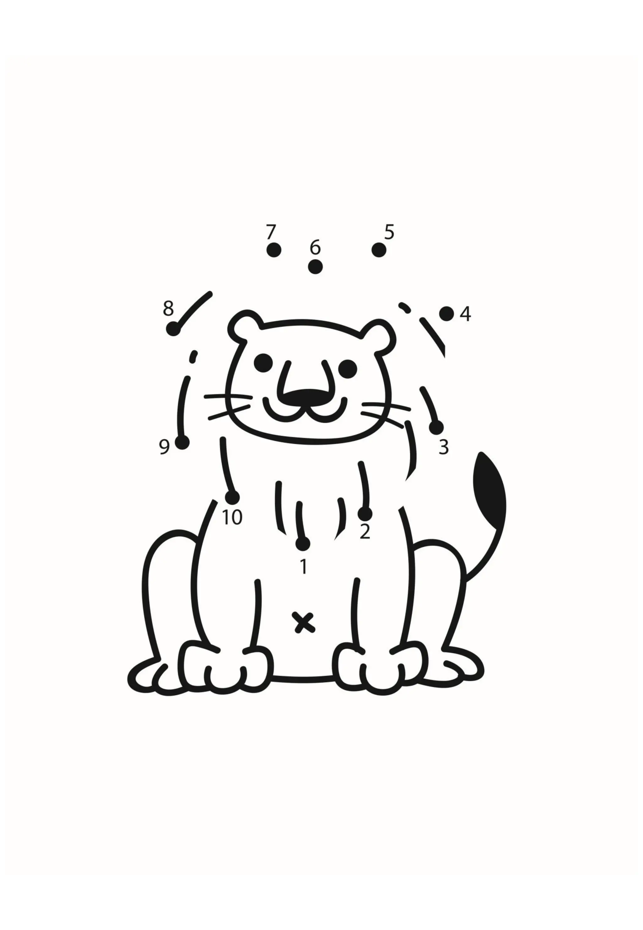 Dot Marker Worksheet Printable havent neekhi.pdf