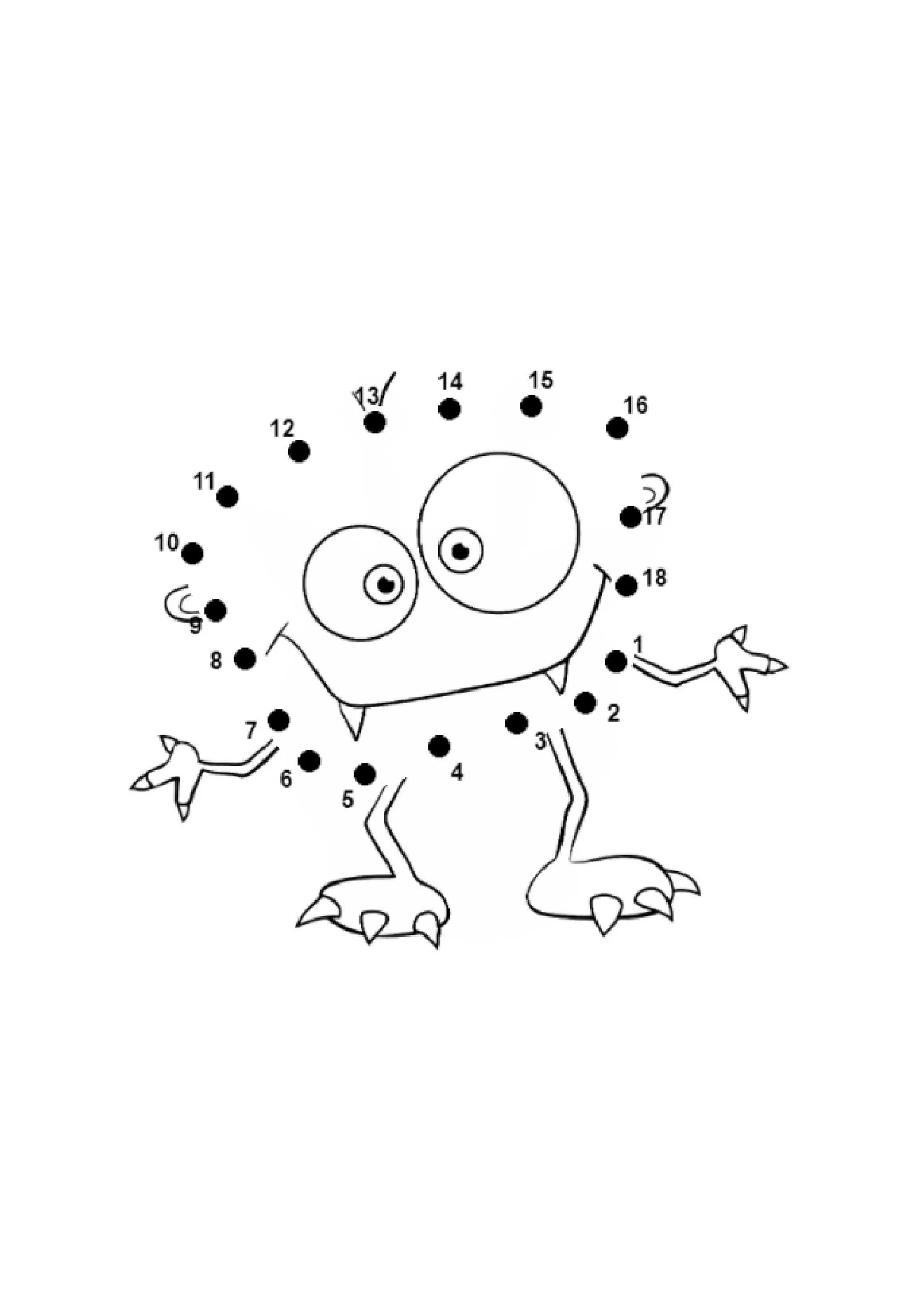 Dot Marker Worksheet Printable havent neekhi.pdf