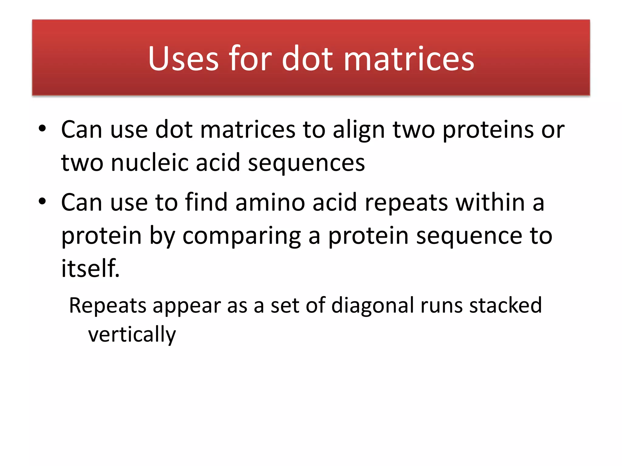 Dot matrix | PDF